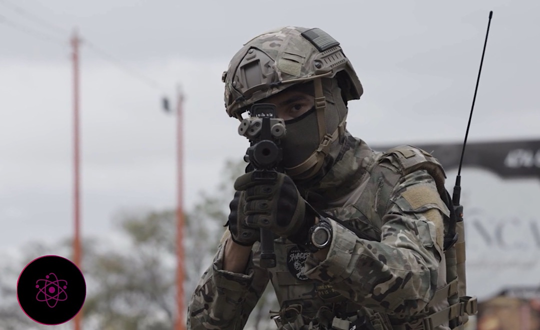 INDUSTRIES - Quantum Carbon Design Bulletproof Armor